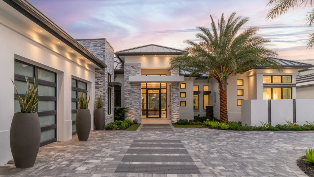 Bold Shoreline Resplendence - Gulfshore Homes